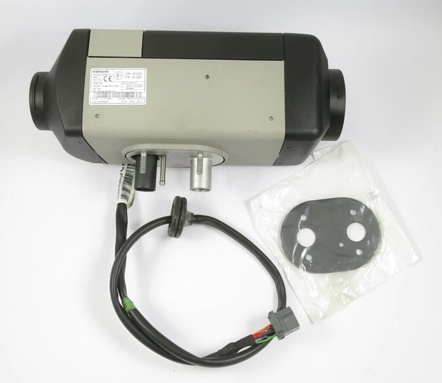 WEBASTO AIR TOP 2000 ST 24V Diesel Heater Floor Heater for Actros MP2/3 ...