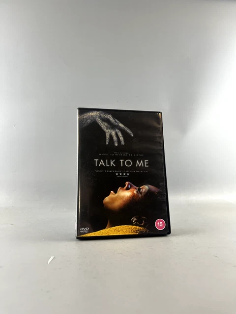TALK TO ME [DVD] R2 free p&p EUR 14,06 - PicClick IT