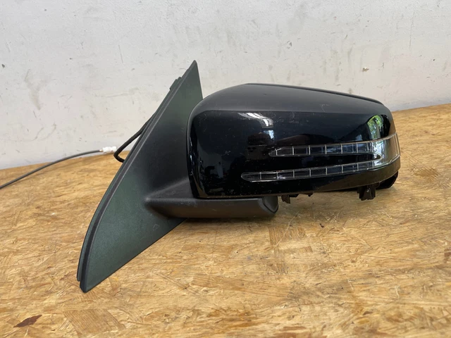 MERCEDES W176 A-KLASSE Spiegel Rahmen Außenspiegel Rückspiegel Links ...