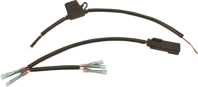 NAMZ NHD-69201599A POWER Port 69201599A Harley Fltrx 1750 Road Glide ...