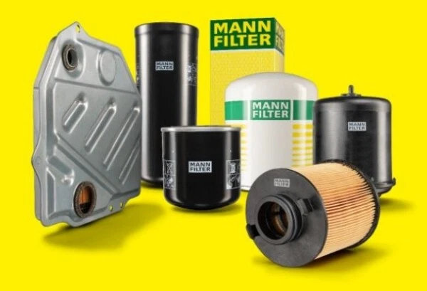 MANN-FILTER WK31/2 FILTRO combustible 13321277481 EUR 10,00 - PicClick FR
