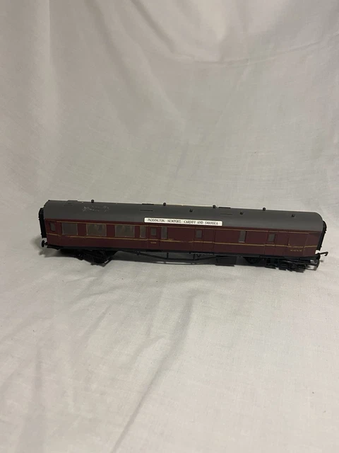 AIRFIX LMS MAROON Coach £11.85 - PicClick UK