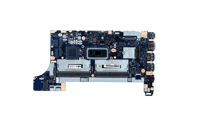 GENUINE LENOVO THINKPAD E490 MotherBoard Main Board i5-8265U 5B20V80725 ...
