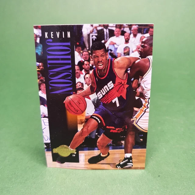 SKYBOX 1994 PHOENIX Suns KEVIN JOHNSON card # 131 EUR 0,57 - PicClick FR