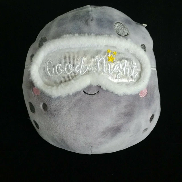 SQUISHMALLOW KELLYTOY BOULDER the Good Night Moon Space Squad toy Plush ...