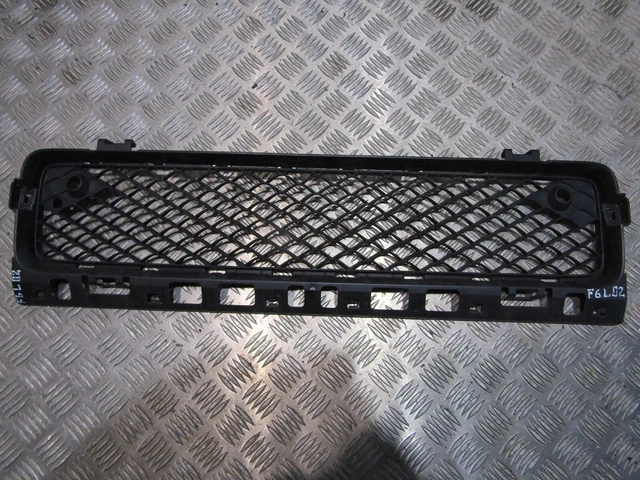 18 ON MERCEDES G Class W463 G63 AMG Front Bumper Lower Grill ...