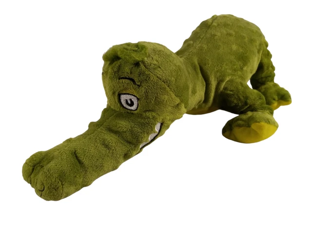 KOHL'S CARES DR. Seuss ABC Alligator Soft Floppy Plush Stuffed Animal ...