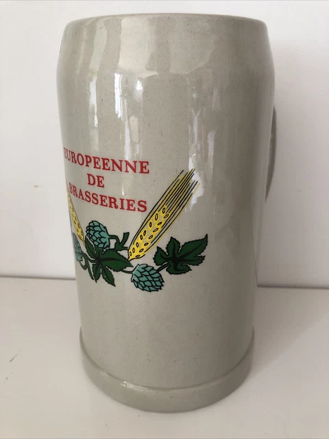 CHOPE DE BIÈRE Européenne de brasseries 1 Litre EUR 3,00 - PicClick FR