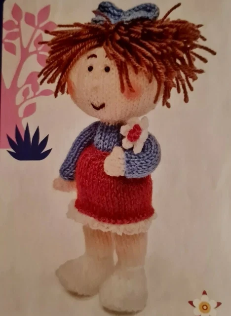 MAGIC ROUNDABOUT TOY Knitting Pattern £2.00 - PicClick UK