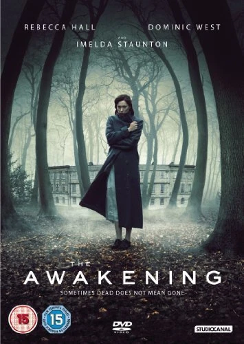 THE AWAKENING DVD (2012) Rebecca Hall, Murphy (DIR) cert 15 Fast and ...