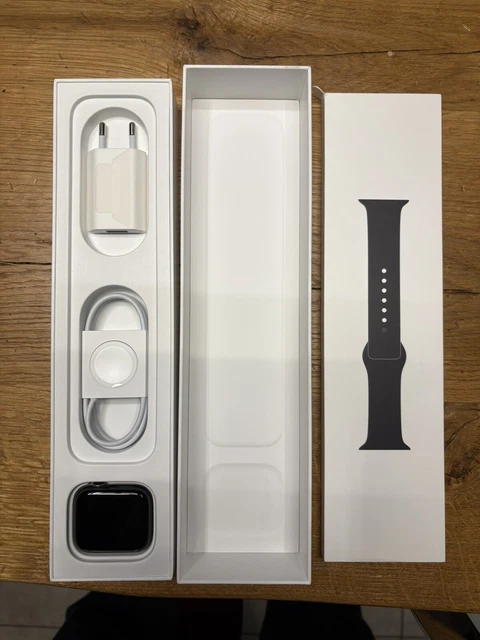 APPLE WATCH SERIES 5 44mm (cavo ricarica nuovo originale mai usato ...