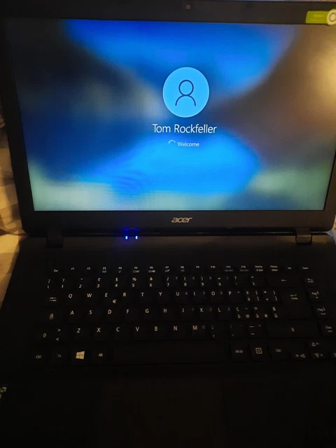 NOTEBOOK ACER Amd E1-2500 4Gb Ram 500Gb EUR 47,58 - PicClick IT