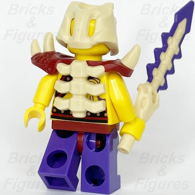 LEGO® NINJAGO ZUGU Minifigure Tournament of Elements Anacondrai 70747 ...