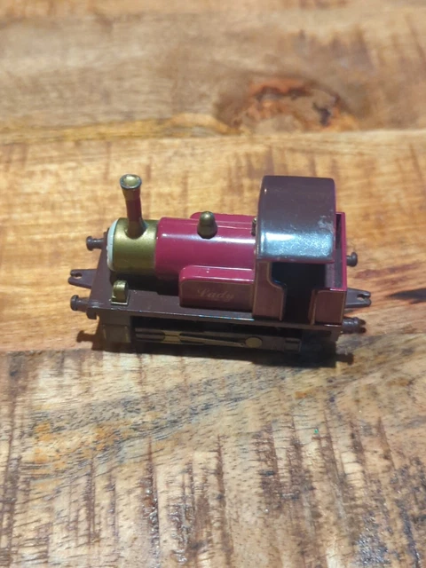 LADY ERTL THOMAS The Tank Engine & Friends Train 2000 pressofuso Loco ...