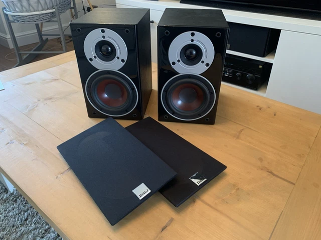 DALI ZENSOR PICO Bookshelf Speakers £83.92 - PicClick UK