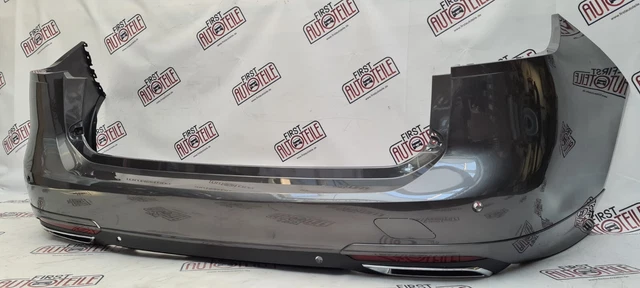 ORIGINAL OPEL INSIGNIA B Sports Tourer facelift bumper rear bumper £507 ...