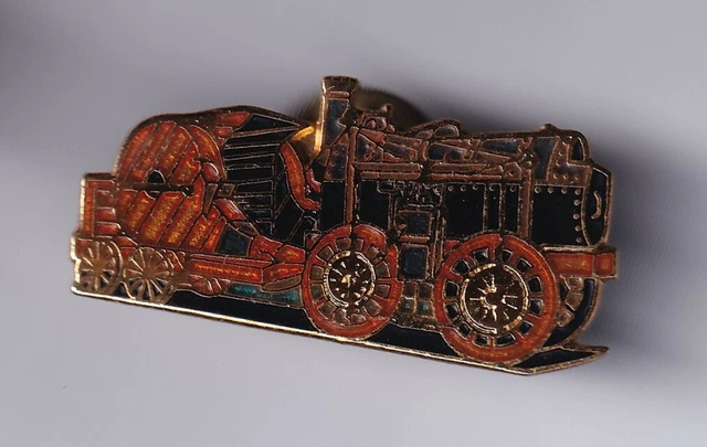 RARE PIN'S PINS.. Train Railways Sncf Steam Locomotive Old Seguin 1830 ~Ff £7.02 - PicClick UK