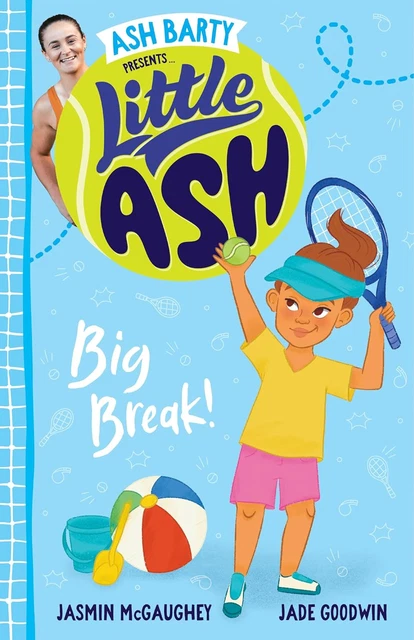 LITTLE ASH BIG Break! the New 2024 Book in the Much Loved Younger ...