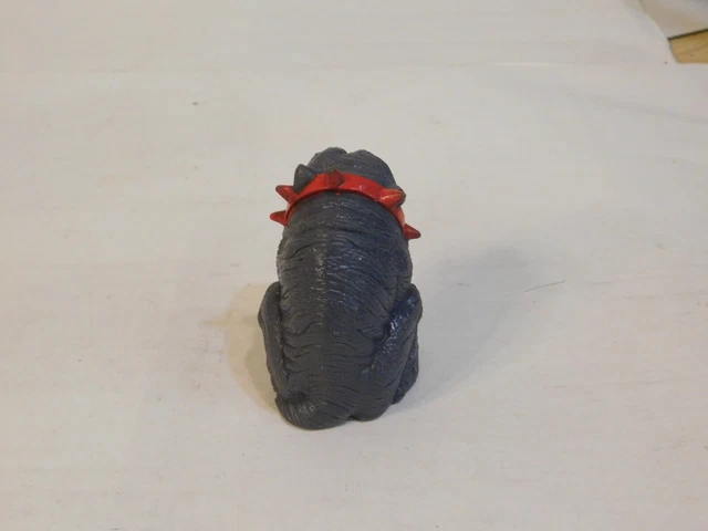 VINTAGE 1985 THUNDERCATS Ma-Mutt Mumm-Ra's Dog - LJN Telepix Toys pvc ...