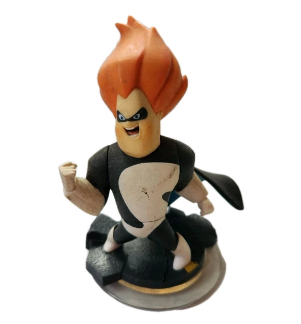 DISNEY PIXAR INFINITY The Incredibles Syndrome Buddy Pine Figure $10.00 ...