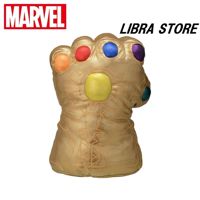 RARE MARVEL INFINITY Gauntlet Premium Hand cushion Exclusive to JAPAN ...