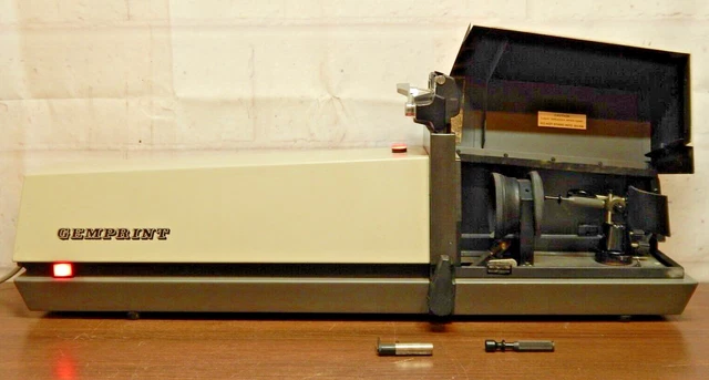 KULSO GEMPRINT LASER Diamant Refraction Polaroid Imprimante ...