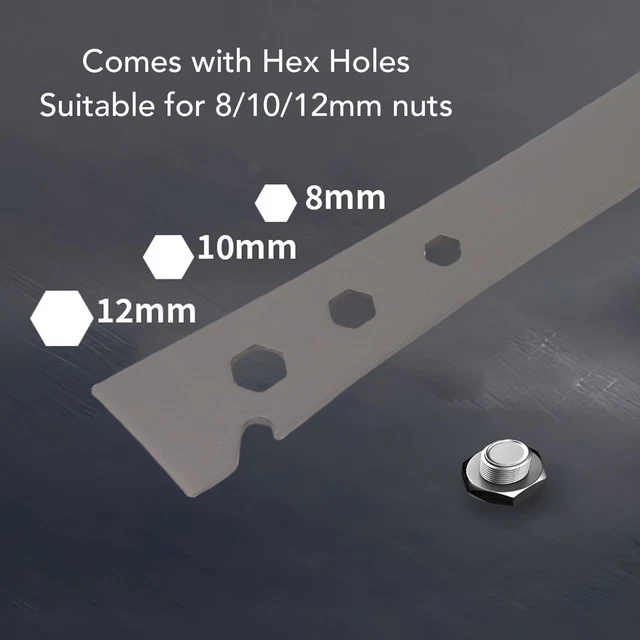 PRY BAR SCRAPER Flat Pry Bar Nail Puller Bee Frame Lifter And Scraper £ ...