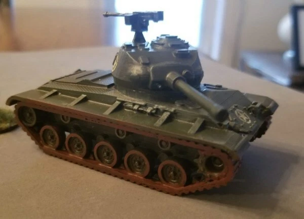 28MM/ 1:56TH SCALE Bolt Action WW2 FDM American M24 Chaffee EUR 19,24 ...