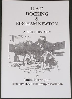 RAF DOCKING BIRCHAM NEWTON Norfolk Airfield History WW2 Squadron ...