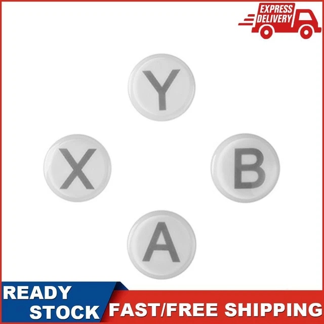 KEYCAP GAMEPAD BUTTON for Gulikit Handle KingKong 2 Pro NS08 NS09 ...