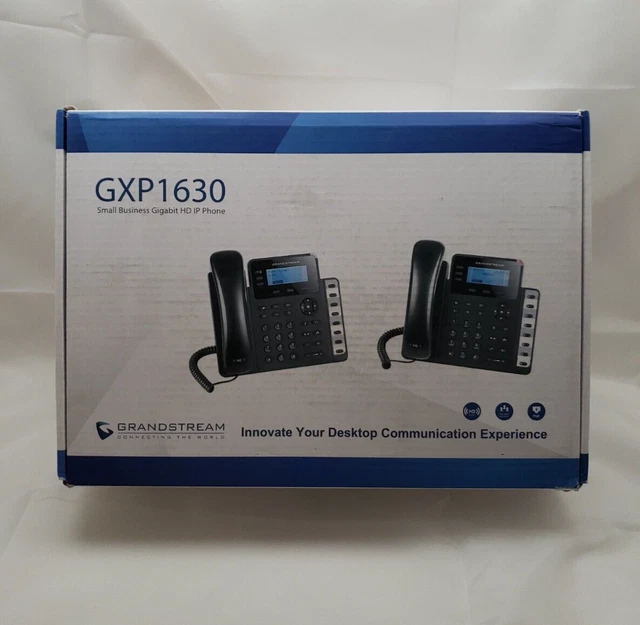 GRANDSTREAM GXP1630 IP Phone $45.00 - PicClick