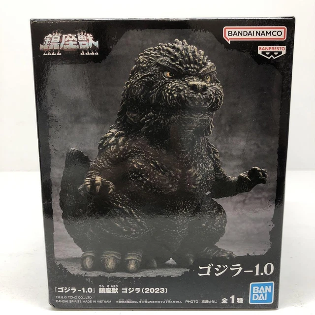 BANDAI GODZILLA MINUS One godzilla -1.0 12 cm Deformed Figure 2023 EUR ...