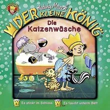 39: DIE KATZENWÄSCHE de Der kleine König | CD | état très bon EUR 14,51 - PicClick FR