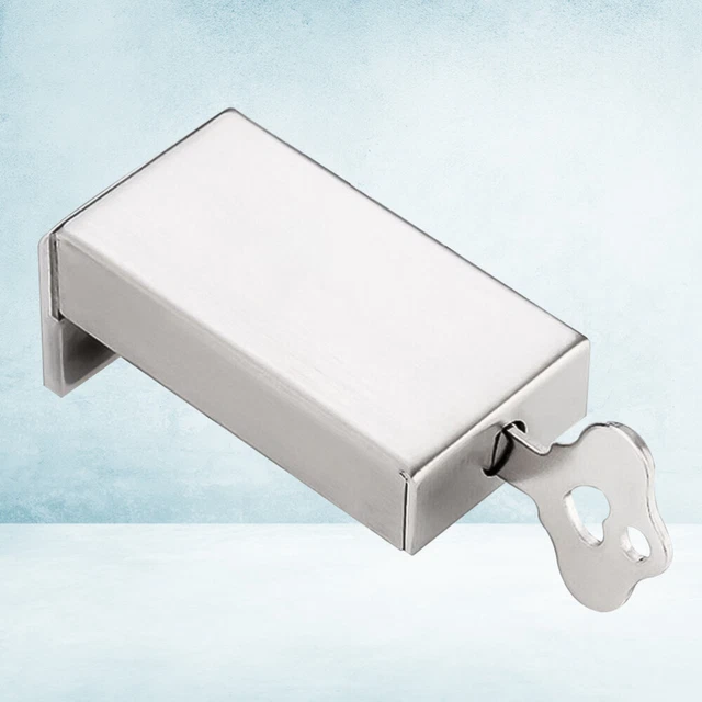 BUTÉE DE FENÊTRE Coulissante Serrure Enfant Verrouillage Pour Enfants EUR 10,19 - PicClick FR