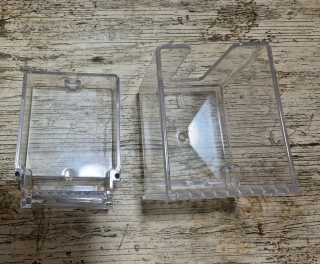 NESPRESSO MAGIMIX CITIZ Coffee Machine capsule container & tray - spare ...