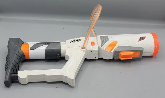 NERF N-STRIKE MODULUS Tri Strike Rocket Missile Launcher Blaster ...