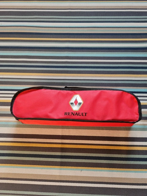 GENUINE RENAULT FIRST Aid Emergency Kit Warning Triangle 2X Vest EUR 15 ...
