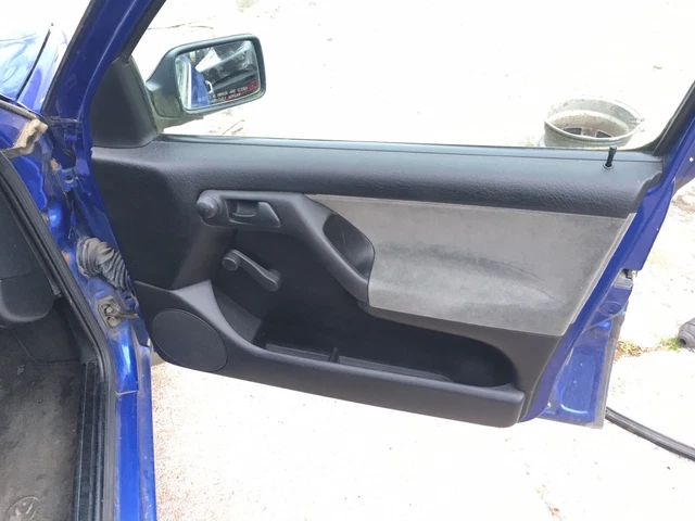 VW MK3 DOOR Panels (4) 4 door Golf Jetta 93-99 £277.75 - PicClick UK