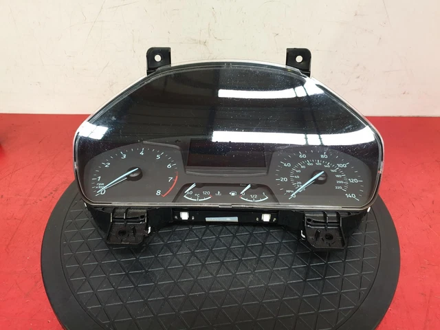 FORD FIESTA MK8 Speedo Instrument Cluster Speedo 2018 1.0L Petrol H1Bt ...