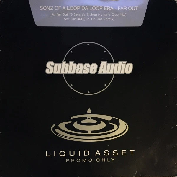 SONZ OF A Loop Da Loop Era - Far Out - UK Promo 12" Vinyl - 2002 - Liquid Asset £13.49 - PicClick UK