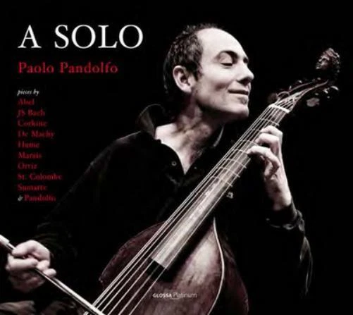 PAOLO PANDOLFO PAOLO Pandolfo: A Solo (CD) Album Digipak EUR 20,82 ...