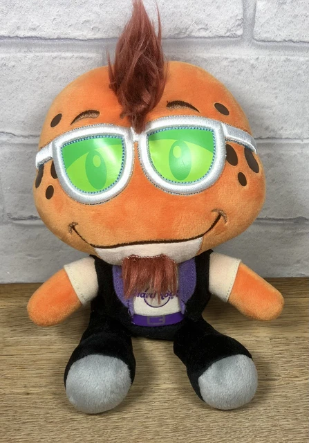 HARD ROCK CAFE Roxtars skiddley 6” plush soft toy with tags £9.99 ...