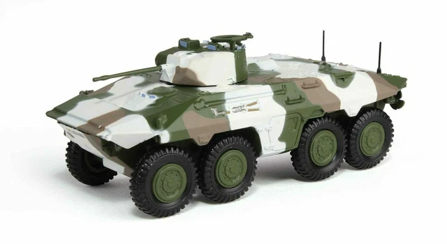 SPAHPANZER LUCHS (LYNX ), Bundeswehr 1975, 1:72 DeAGOSTINI EUR 35,21 ...