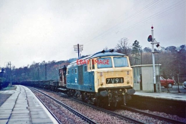 PHOTO HYMEK D7029 Midgham 16Th Dec 1974 £1.50 - PicClick UK