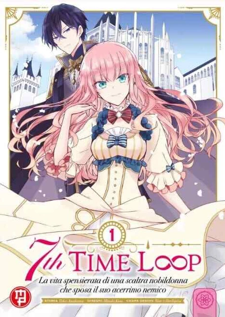 7TH TIME LOOP Vol. 1 (ITA) EUR 6,90 - PicClick IT