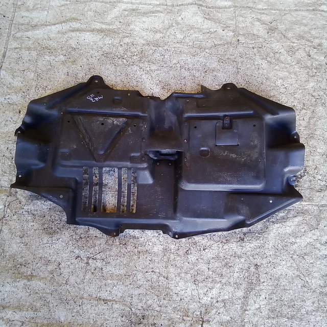 TOYOTA MR2 ROADSTER Mk3 1999-2007 Rear Engine Undertray Cover Splash ...