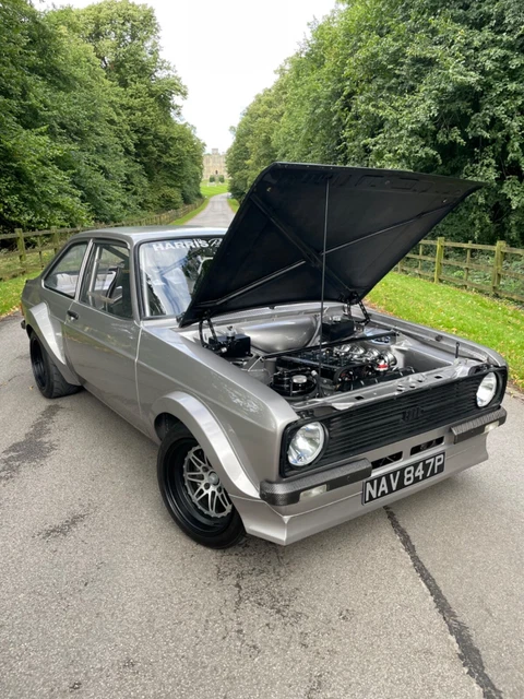 FORD ESCORT MK2 320bhp Harris performance yb Cosworth £44,000.00 ...