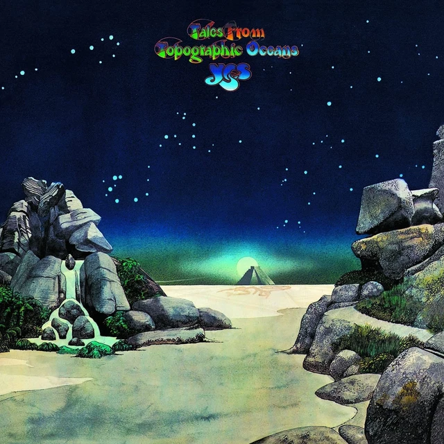 WARNER MUSIC JAPAN The Story of Oceanomorphology - Yes Final Chapter ...