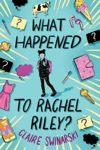 CLAIRE SWINARSKI WHAT Happened to Rachel Riley? (Poche) EUR 11,29 ...
