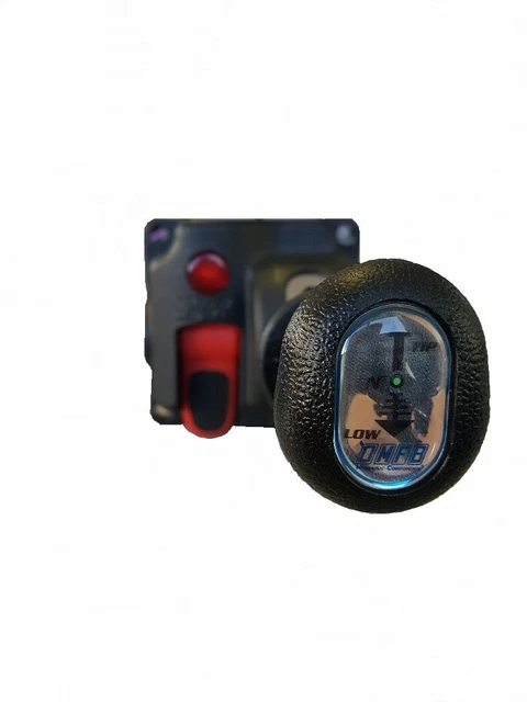 NEW OMFB TIPPER Cab Control With PTO Switch £286.80 - PicClick UK